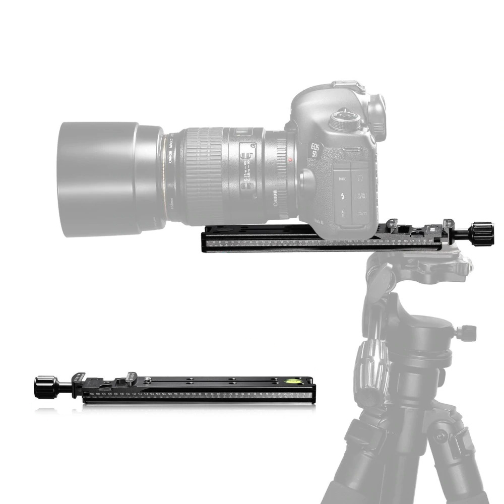 Rail Nodal Slide panoráma sín 20cm - StúdióEszközök