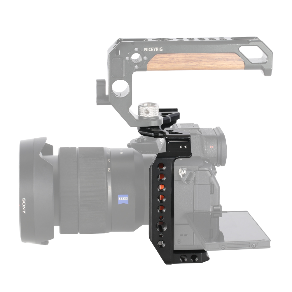 NICEYRIG cage Sony A7IV/A7SIII kamerákhoz (497) - StúdióEszközök